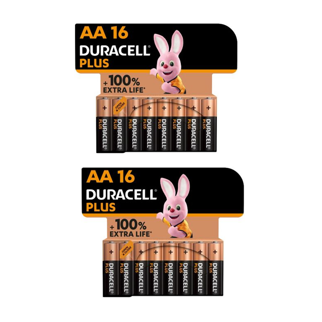 25% off on 2x 16's Mainline Plus Batteries | OneDayOnly