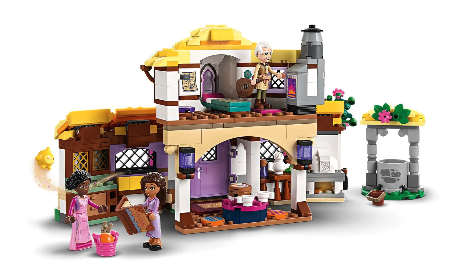24% off on LEGO Disney Princess Asha's Cottage | OneDayOnly