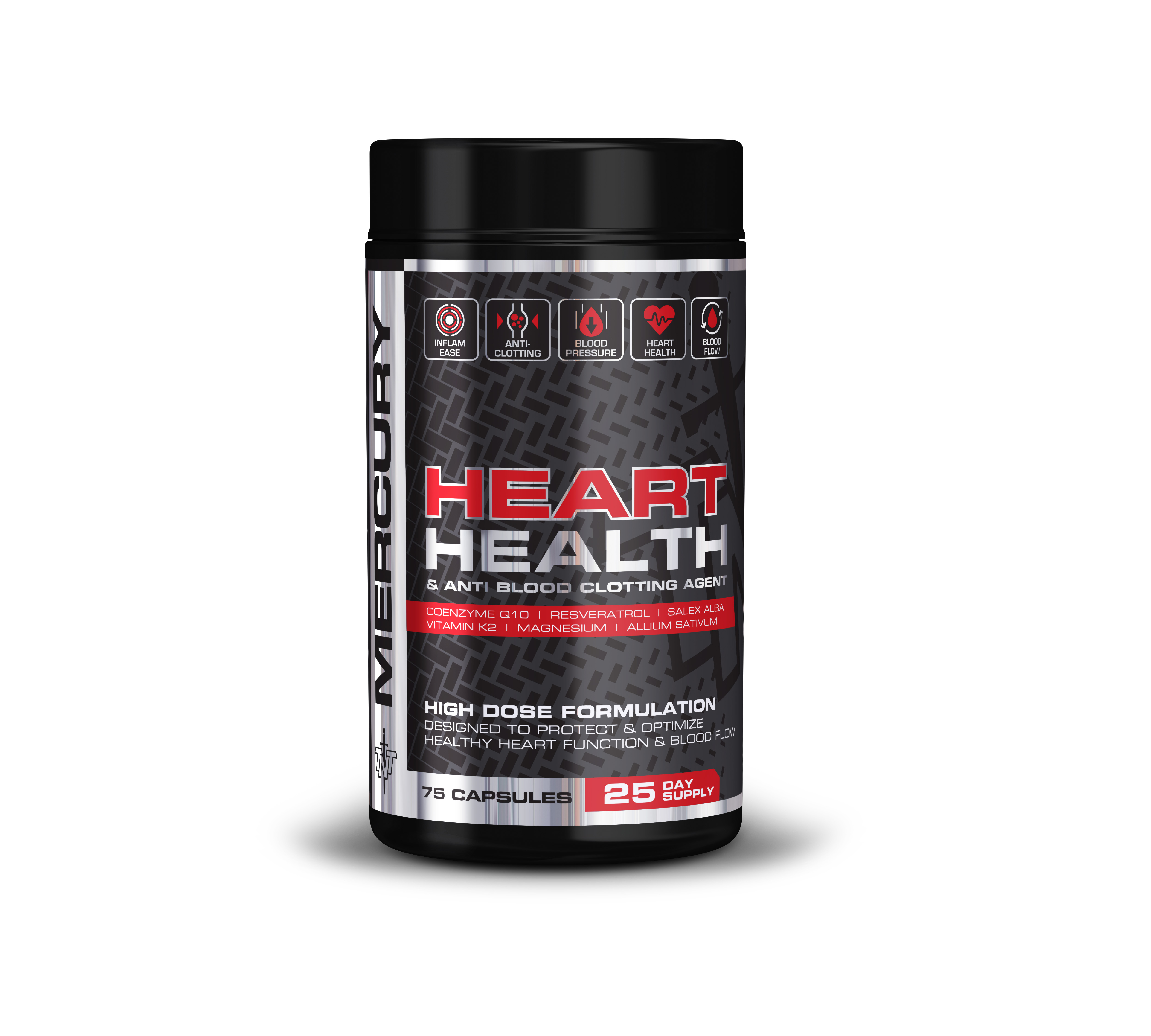 15% off on TNT 75's Heart Health Capsules | OneDayOnly