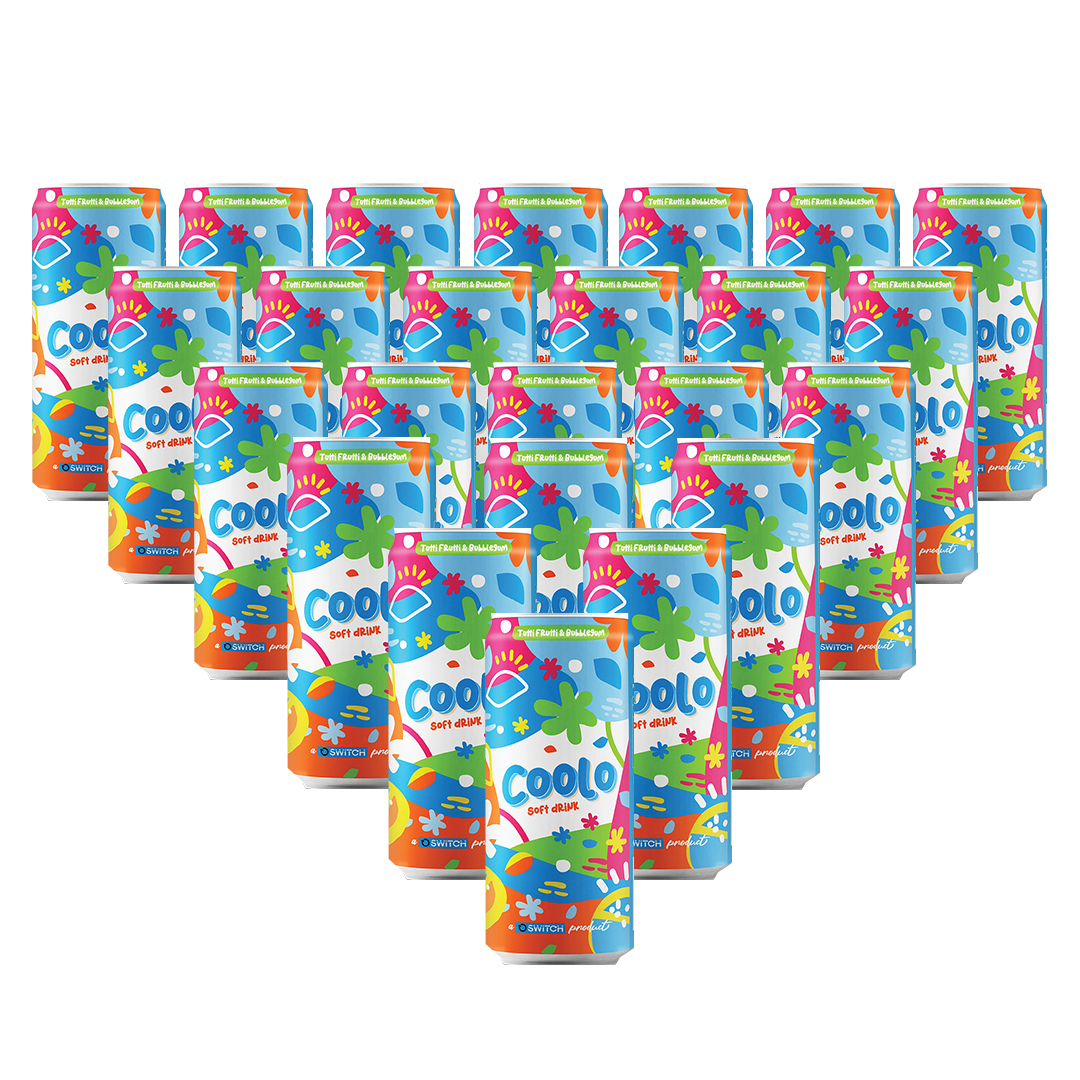 23% off on Switch 24x 300ml Coolo Drinks | OneDayOnly