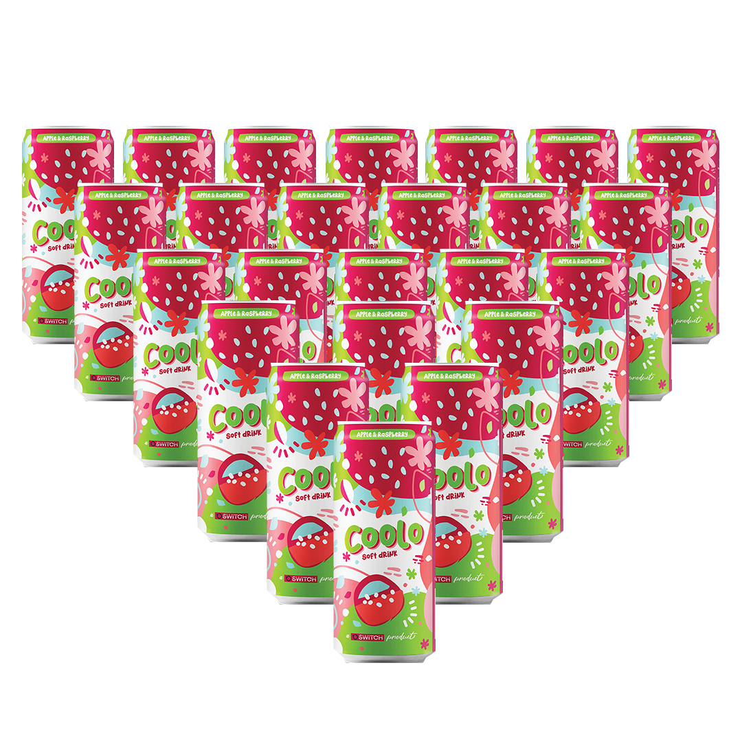 17% off on Switch 24x 300ml Coolo Drinks | OneDayOnly