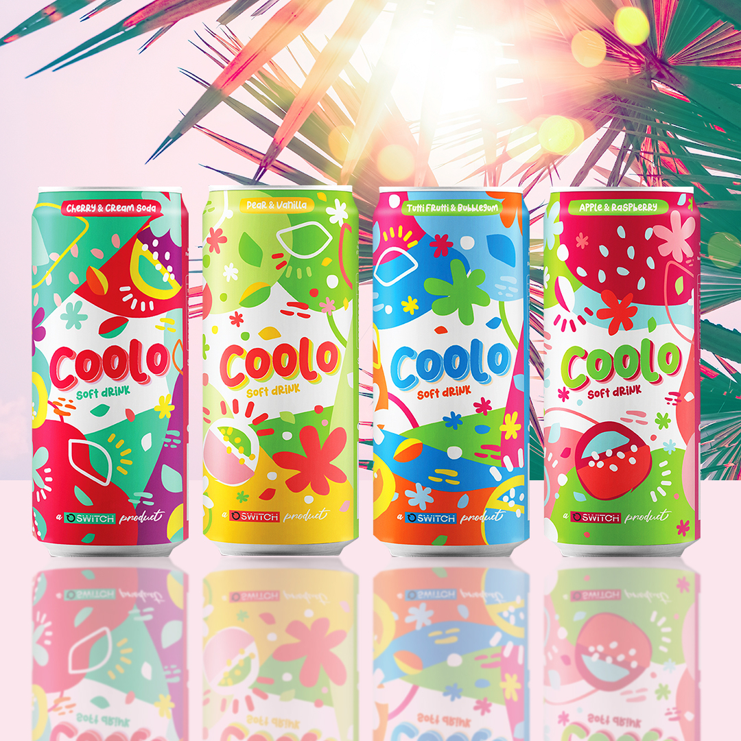 32% off on Switch 24x 300ml Coolo Drinks | OneDayOnly