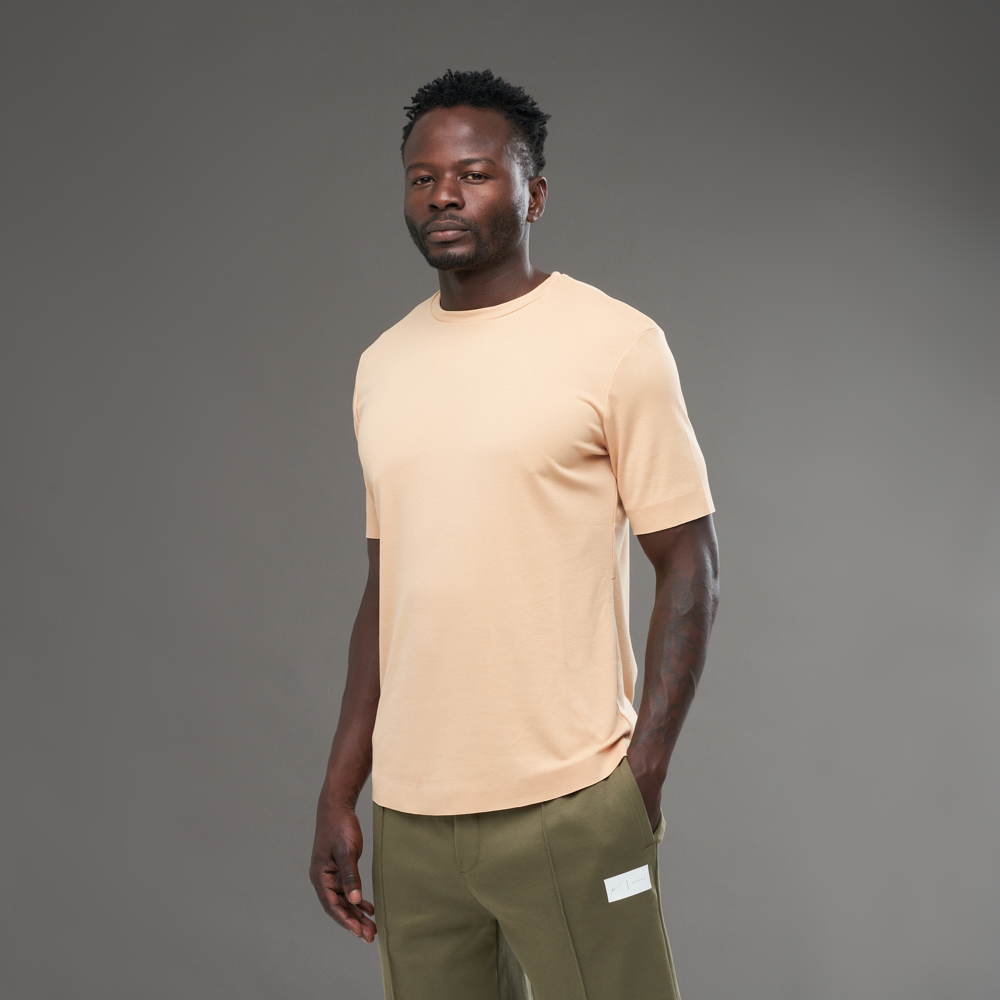 50% off on Prévu Men's Heat Bonded T-Shirt | OneDayOnly