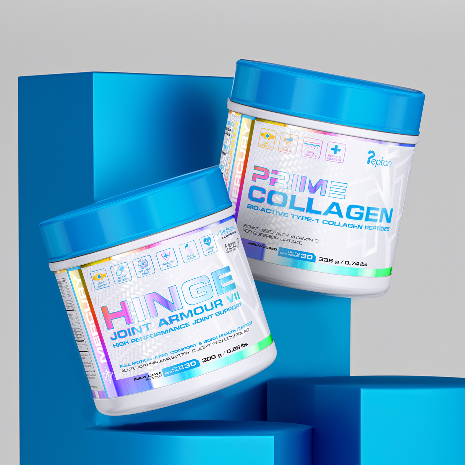 21% off on 2-Piece Joint Armour and Collagen | OneDayOnly