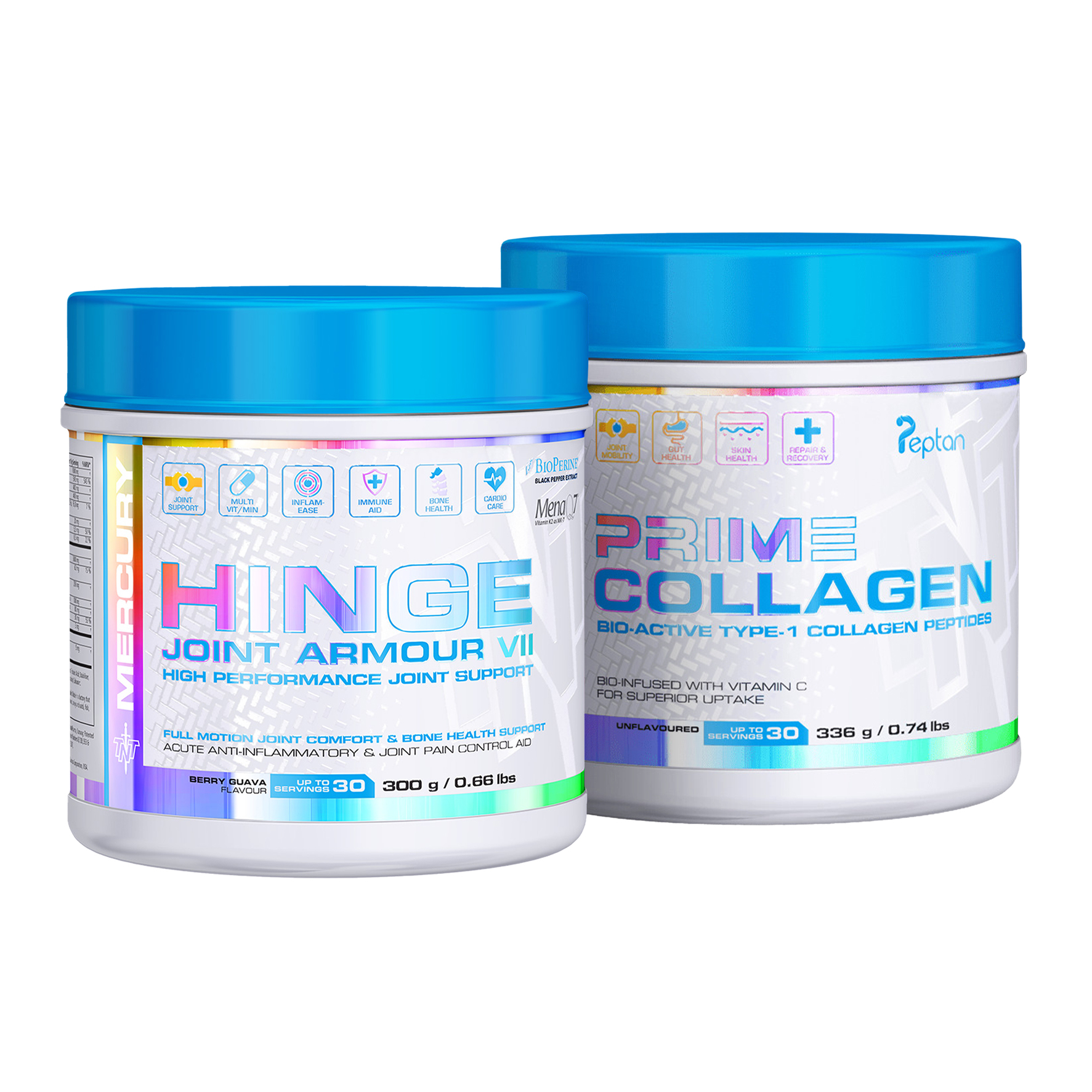 21% off on 2-Piece Joint Armour and Collagen | OneDayOnly