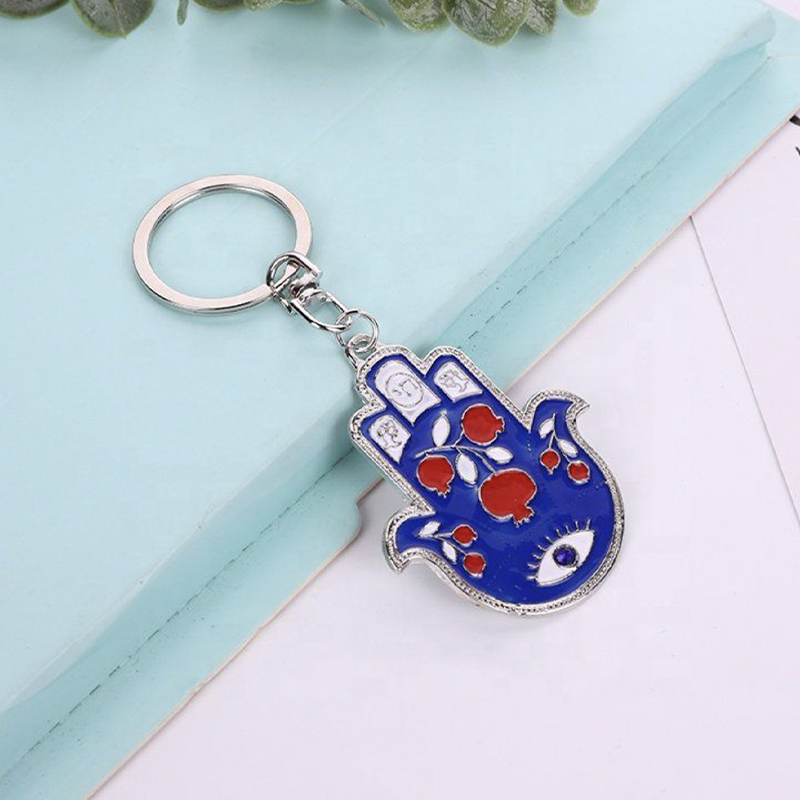 48% off on Evil Eye Key Ring and Keychain | OneDayOnly