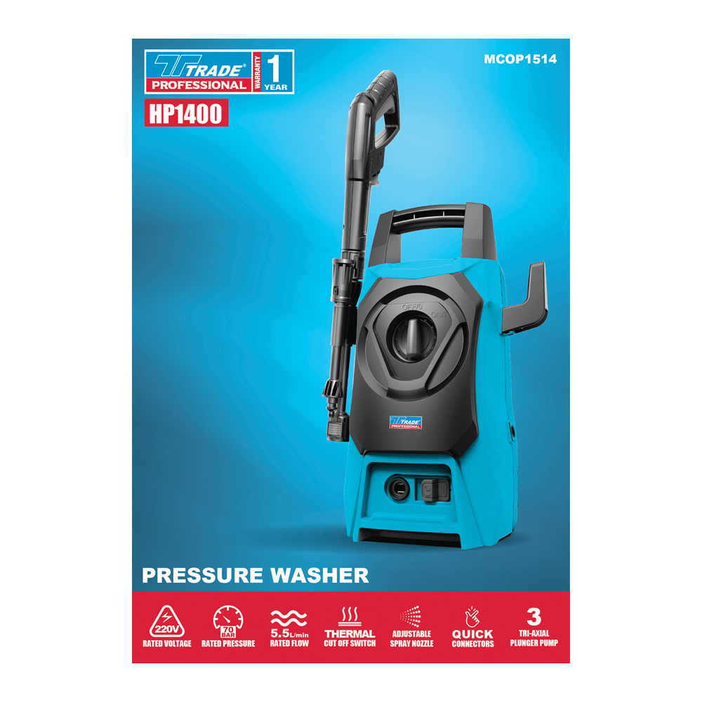 40% off on High Pressure Washer | OneDayOnly