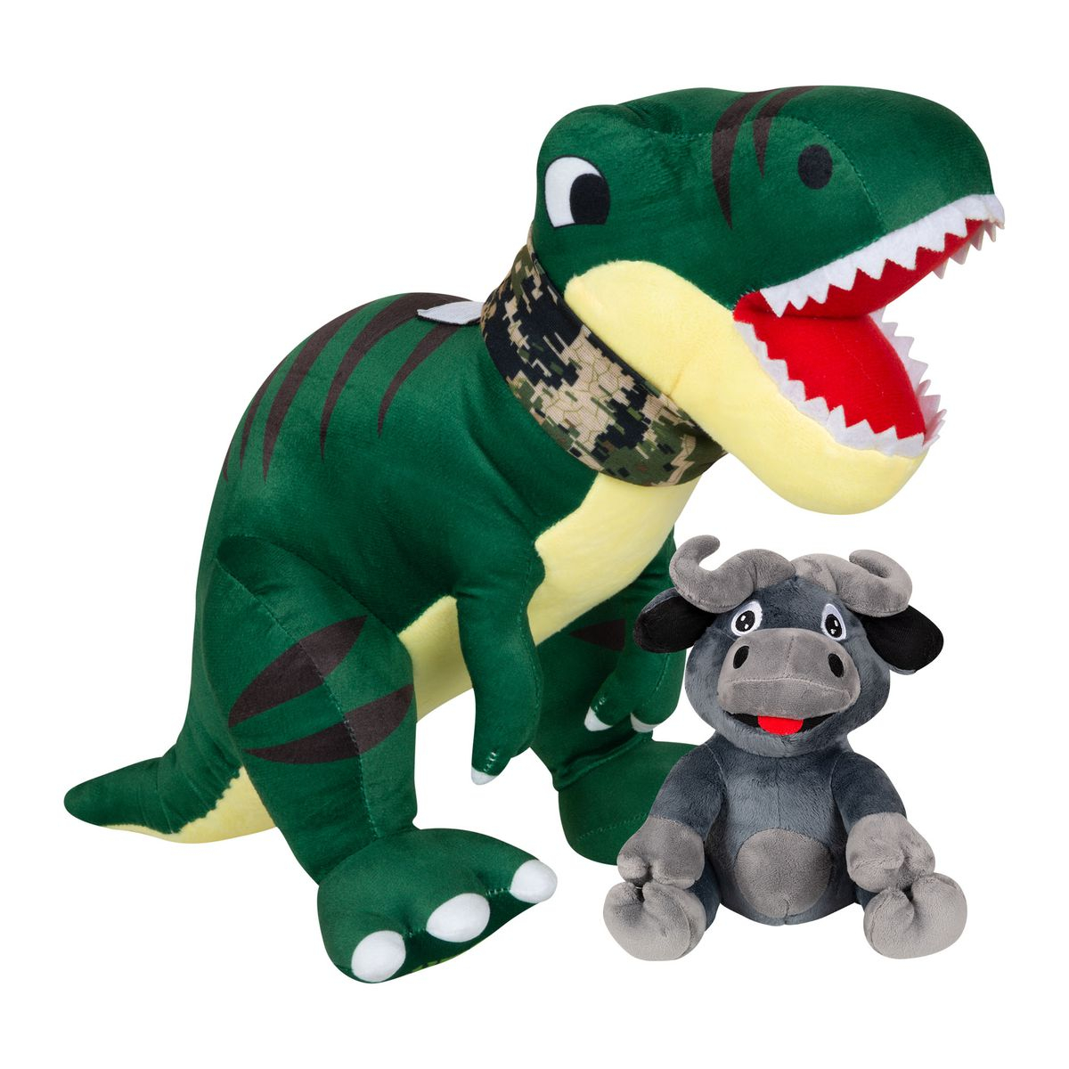 49% off on Buffy O' Saurus Toy Combo | OneDayOnly