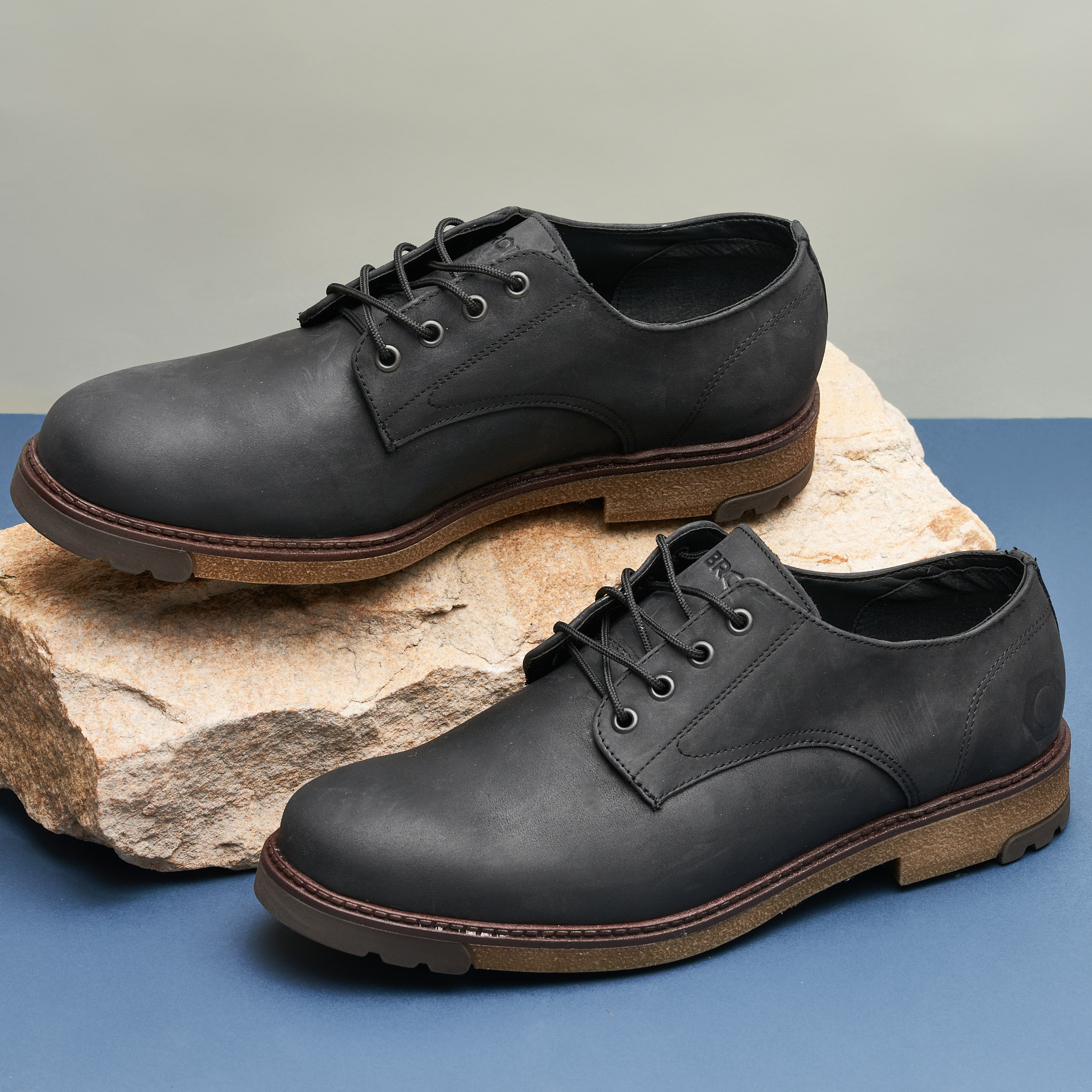 30% off on Bronx Men's Leather A-Town Shoes | OneDayOnly