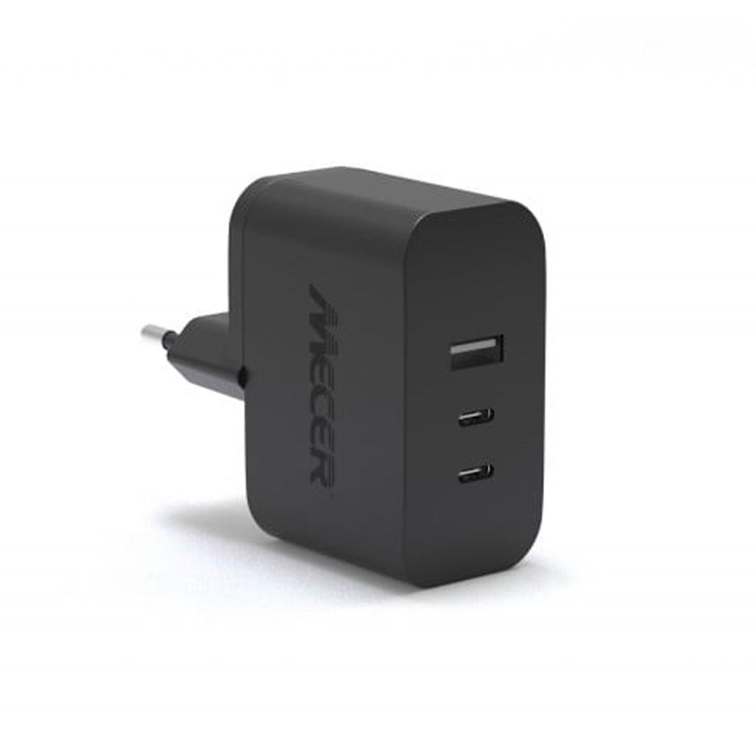 R100 off on Mecer 65W GaN USB-C Charger | OneDayOnly