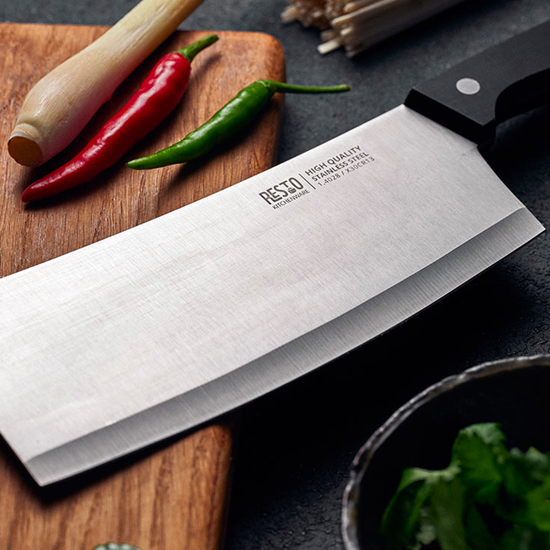 47% off on Resto Kitchenware 9-Piece Knife Set | OneDayOnly