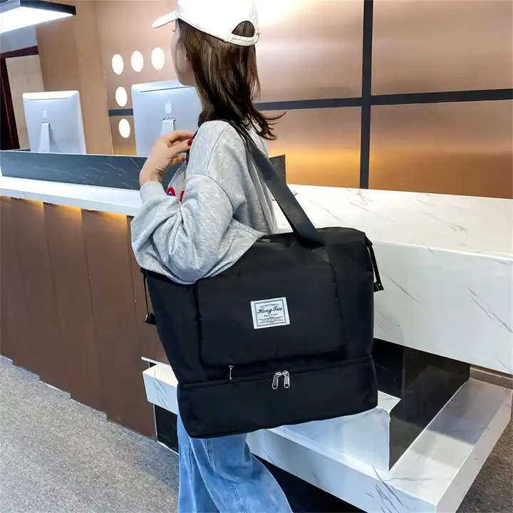 57% off on Multi-Purpose Foldable Travel Bag V2 | OneDayOnly