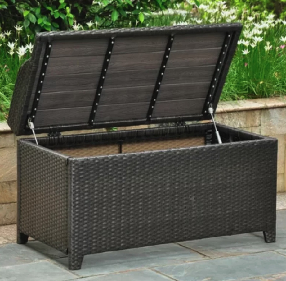 30% off on Fine Living Rattan Patio Storage Box | OneDayOnly