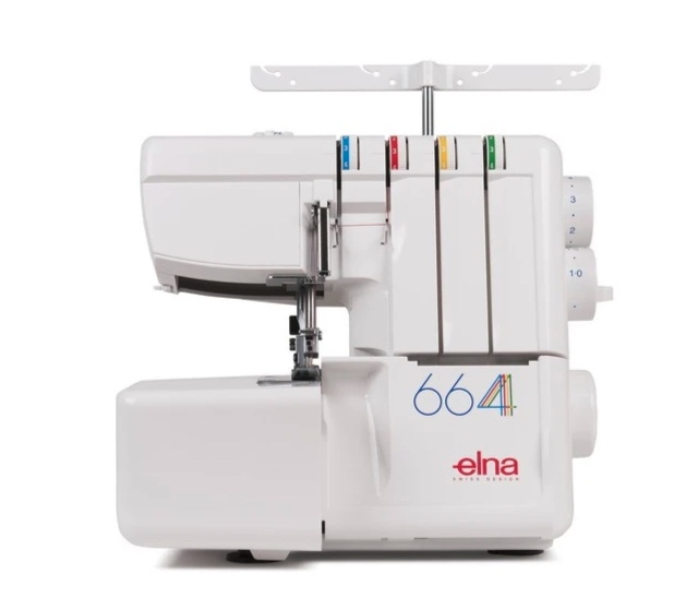 R2,500 off on Elna 664 Overlock Sewing Machine | OneDayOnly