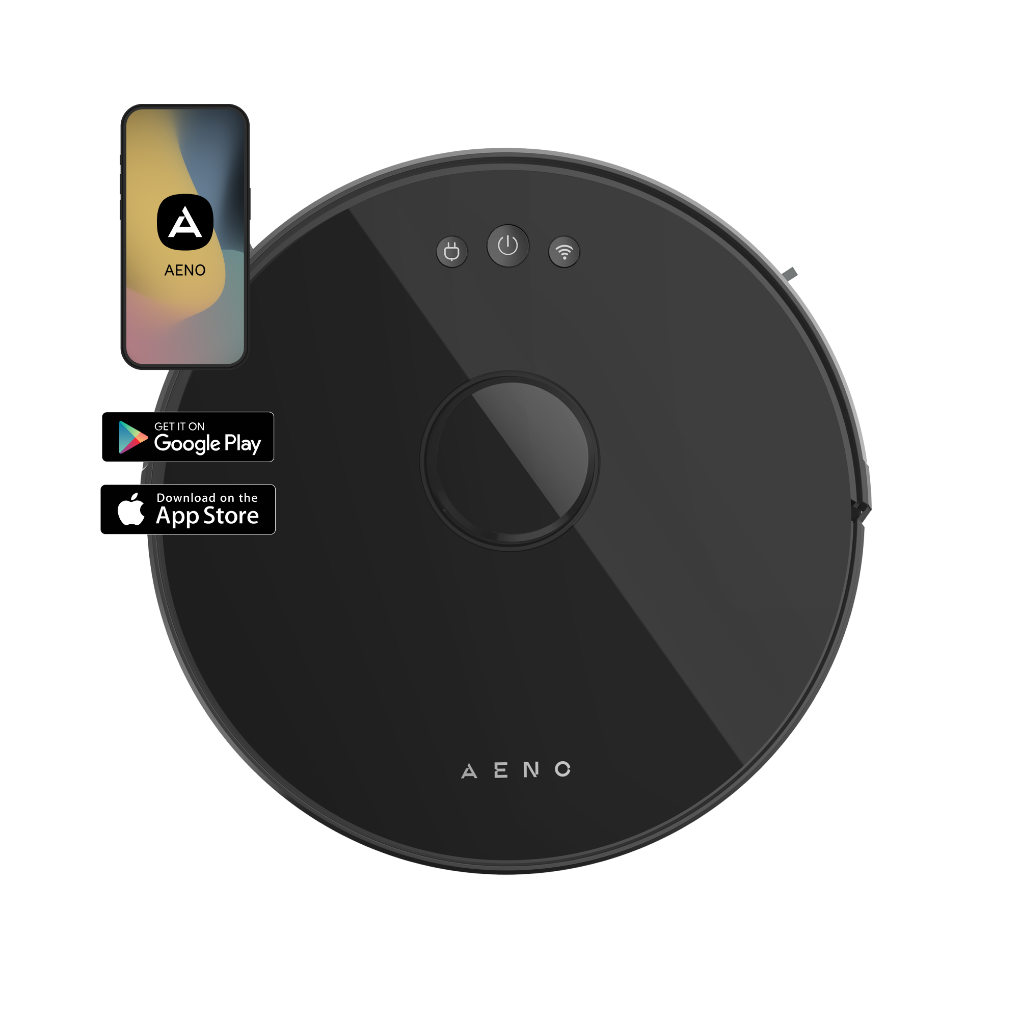 21% off on AENO Smart Robot Vacuum | OneDayOnly
