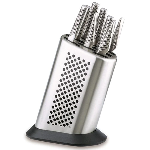 R4,000 off on Global 9-Piece Knife Block Set | OneDayOnly