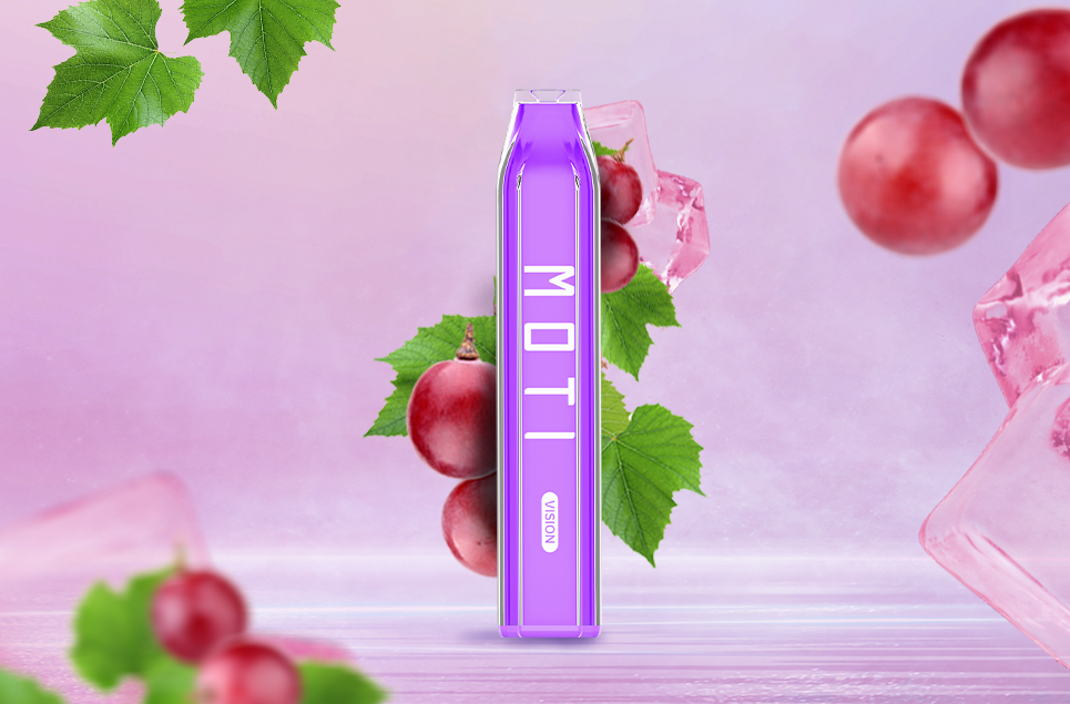 55% off on Moti 5x 3500 Puff 5% Vapes | OneDayOnly