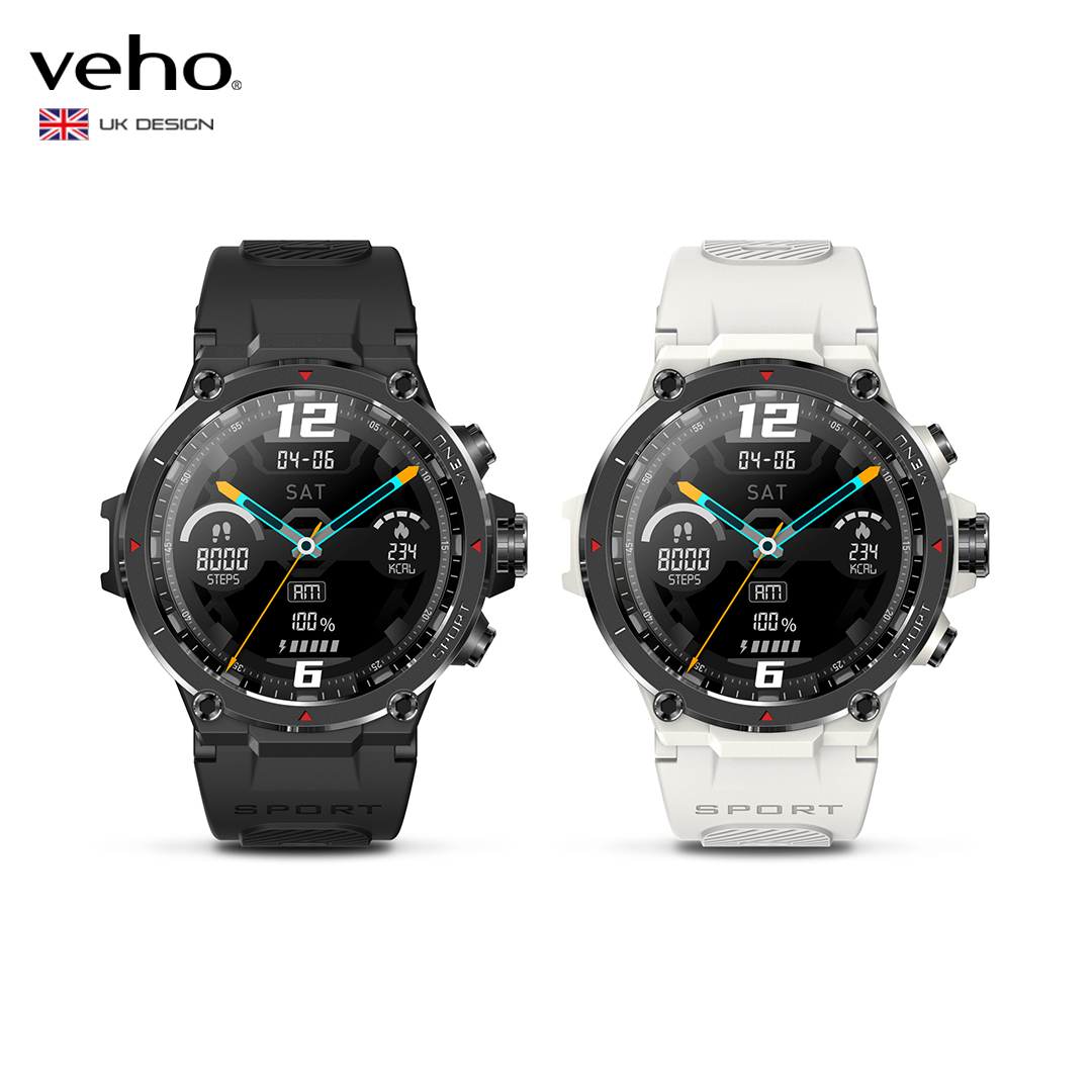 R300 off on Veho Kuzo Sports Smart Watch | OneDayOnly