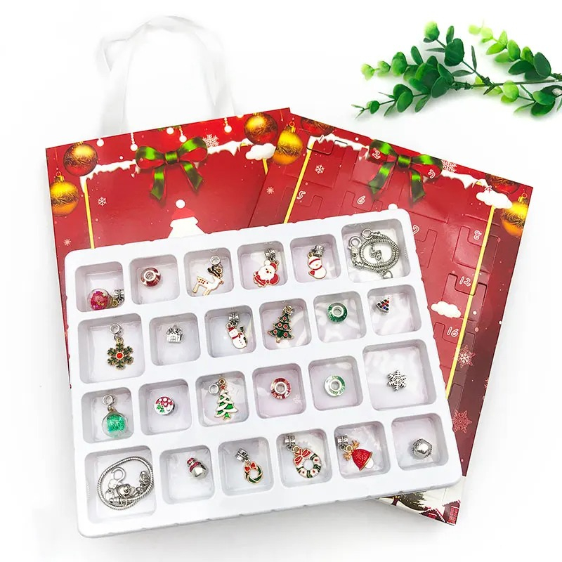 20% off on 24-Piece Jewellery Advent Calendar | OneDayOnly