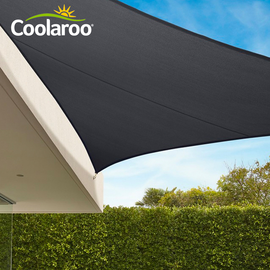 37% off on Coolaroo UV Block Shade Sails | OneDayOnly