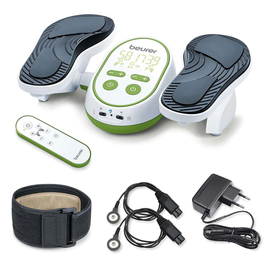 41% off on Beurer EMS Circulation Stimulator | OneDayOnly