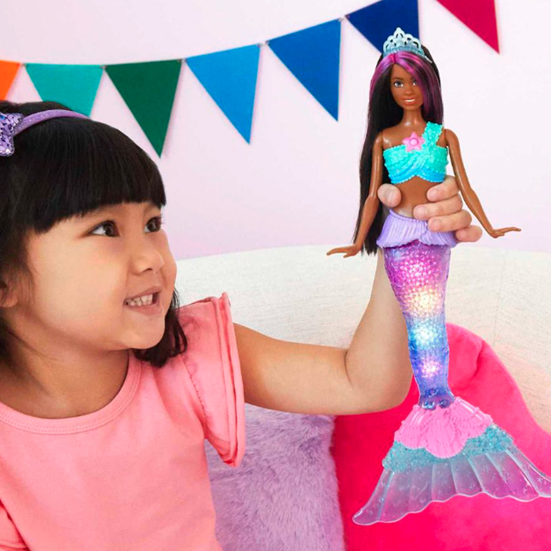 22% off on Barbie Dreamtopia Mermaid Doll | OneDayOnly