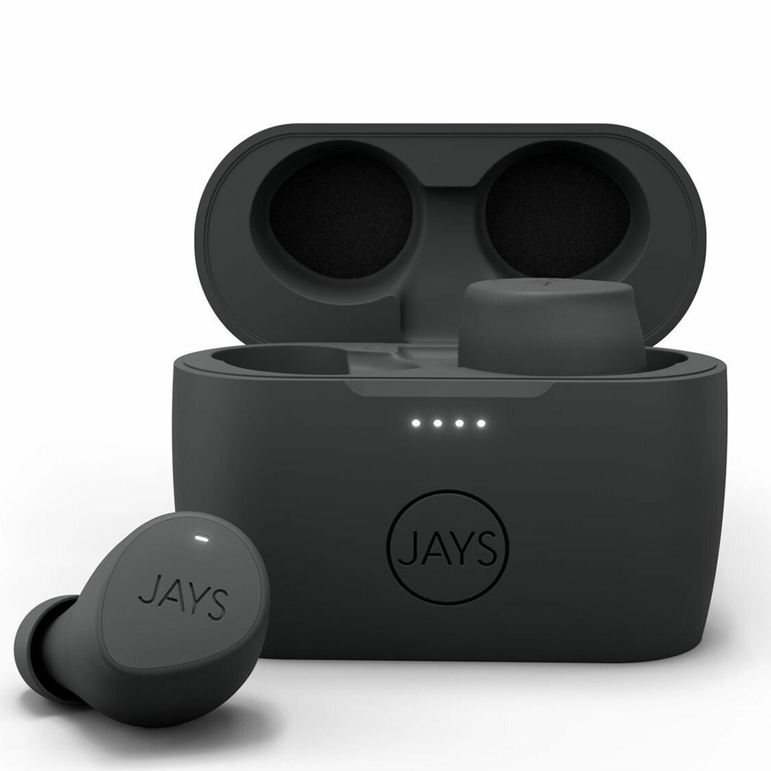 26% off on JAYS M-Five True Wireless Earphones | OneDayOnly