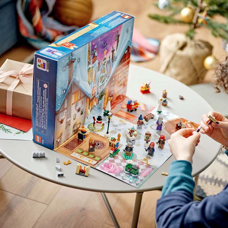26% off on LEGO Collectable Advent Calendars | OneDayOnly