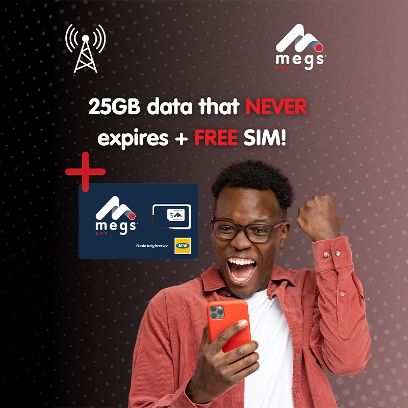 42% off on 25GB/55GB Non-Expiry Data Bundle SIM Card | OneDayOnly