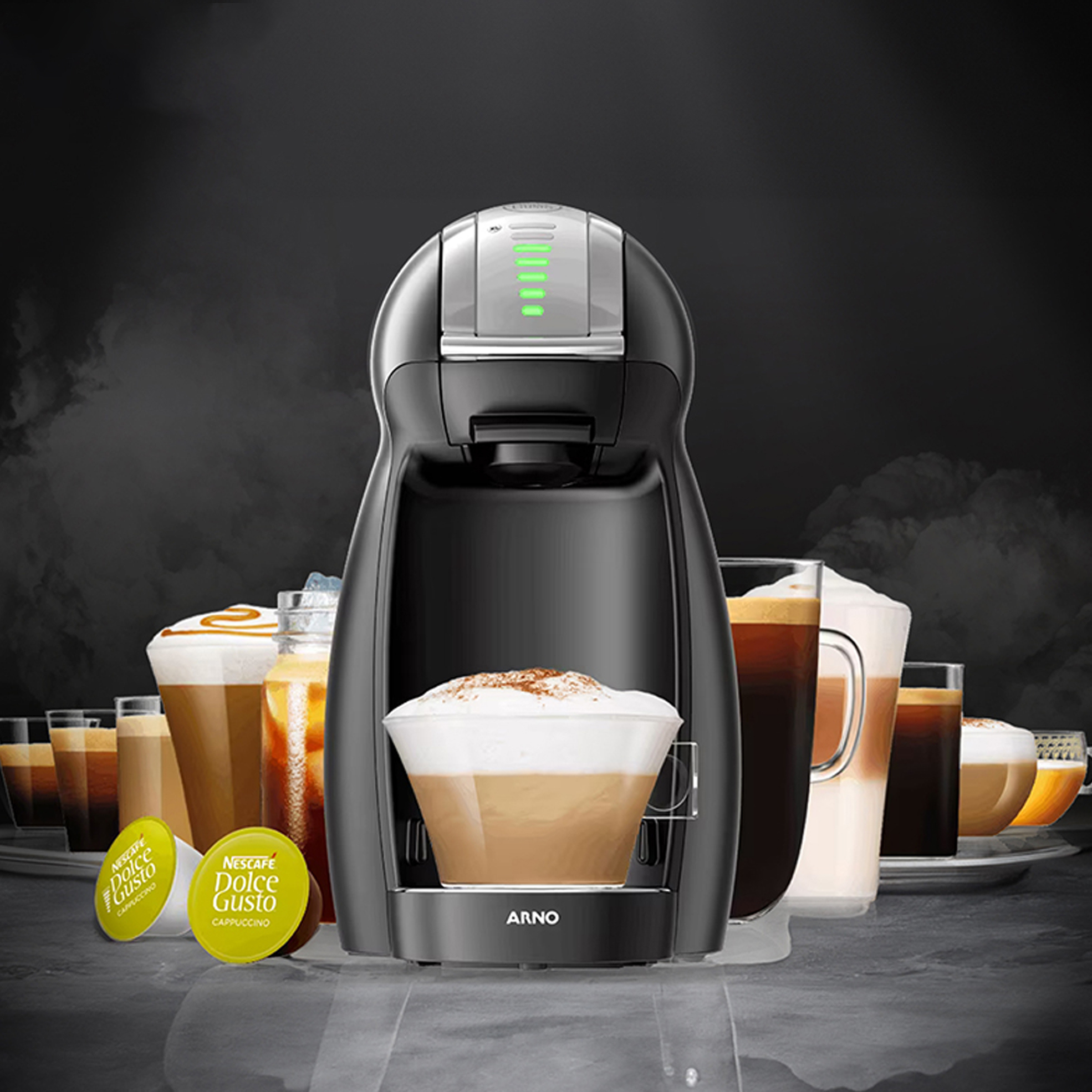 57% off on Genio 2 Automatic Coffee Machine | OneDayOnly