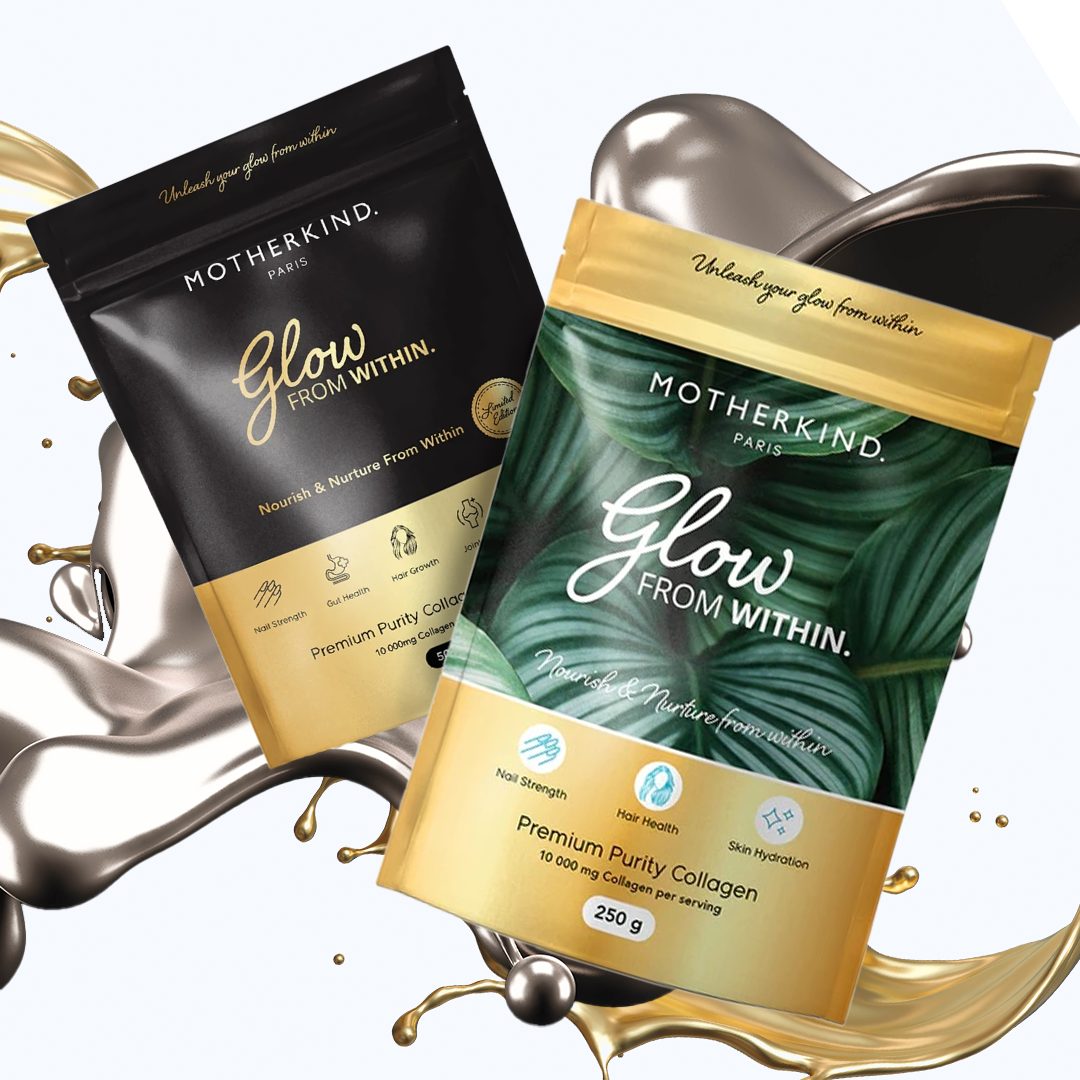 27% off on Motherkind Glow From Within Collagen | OneDayOnly