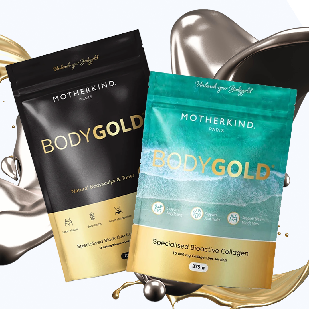 31% off on 375g or 750g BodyGold Collagen | OneDayOnly