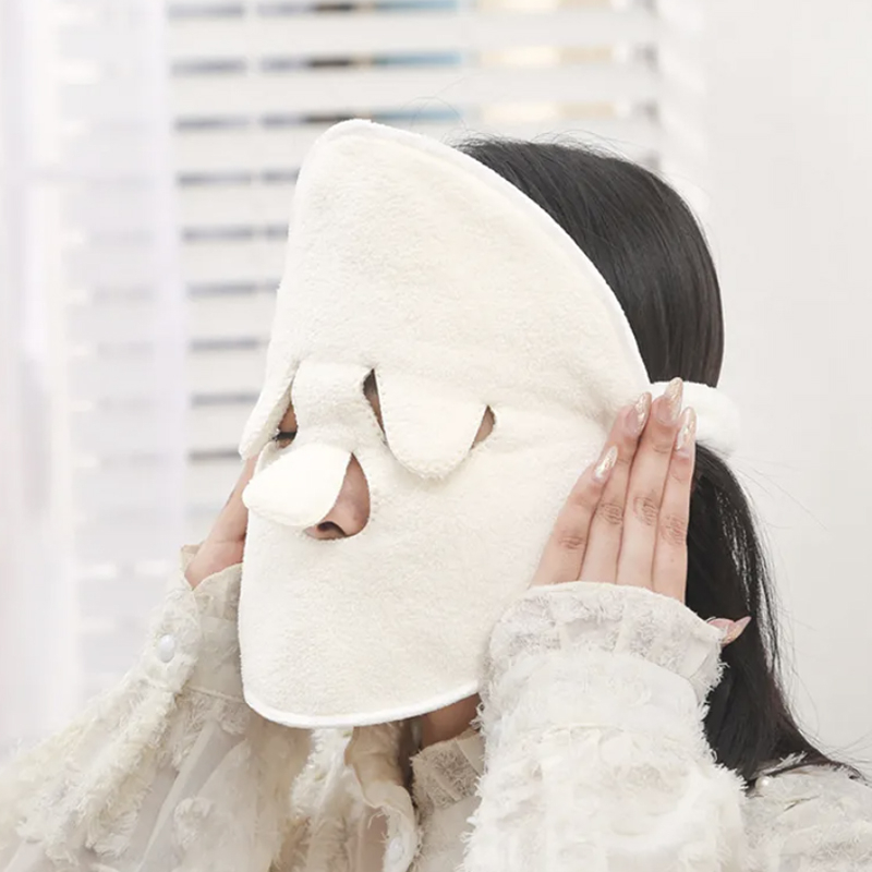 48% off on 2x Reusable Face Towel Masks | OneDayOnly
