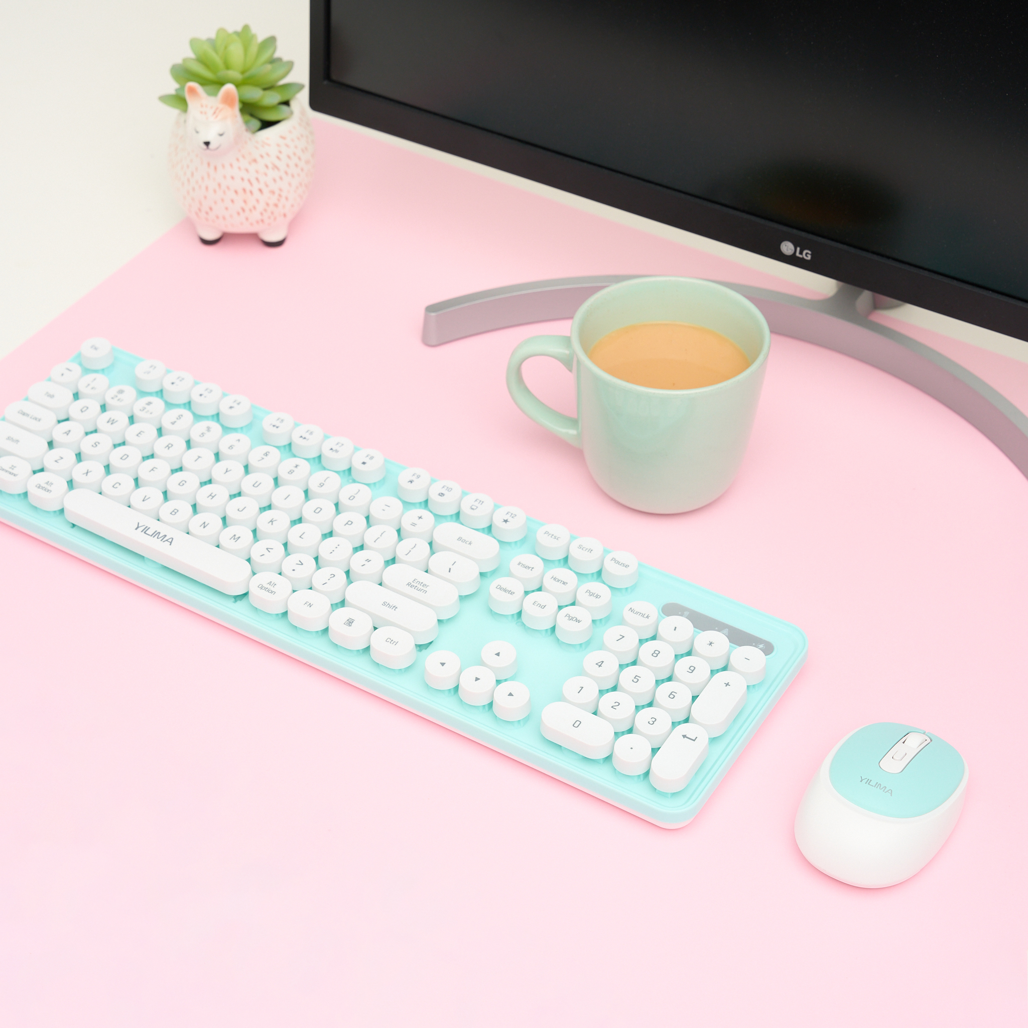 50% off on Wireless Mouse & Keyboard Combo | OneDayOnly