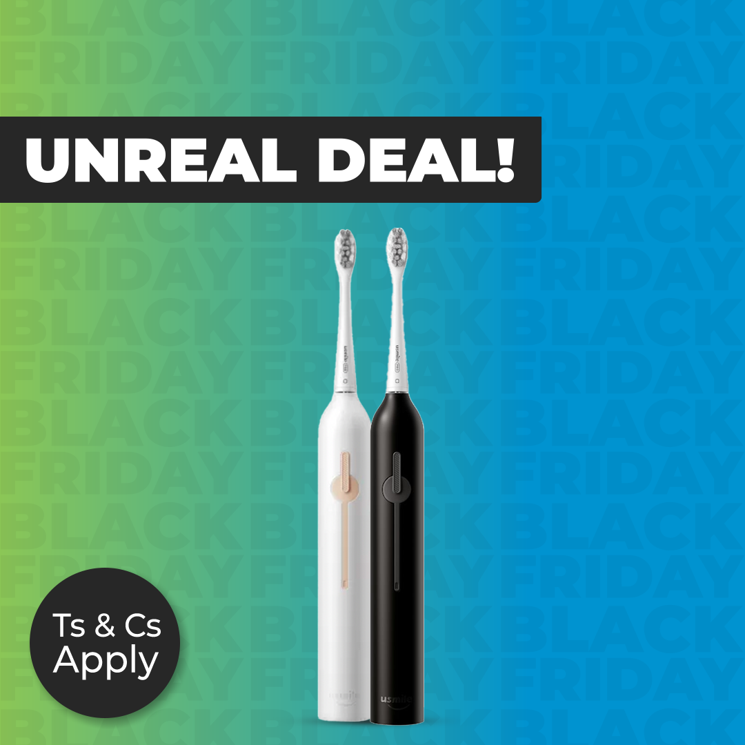 100% off on usmile P1 Sonic Electric Toothbrush | OneDayOnly