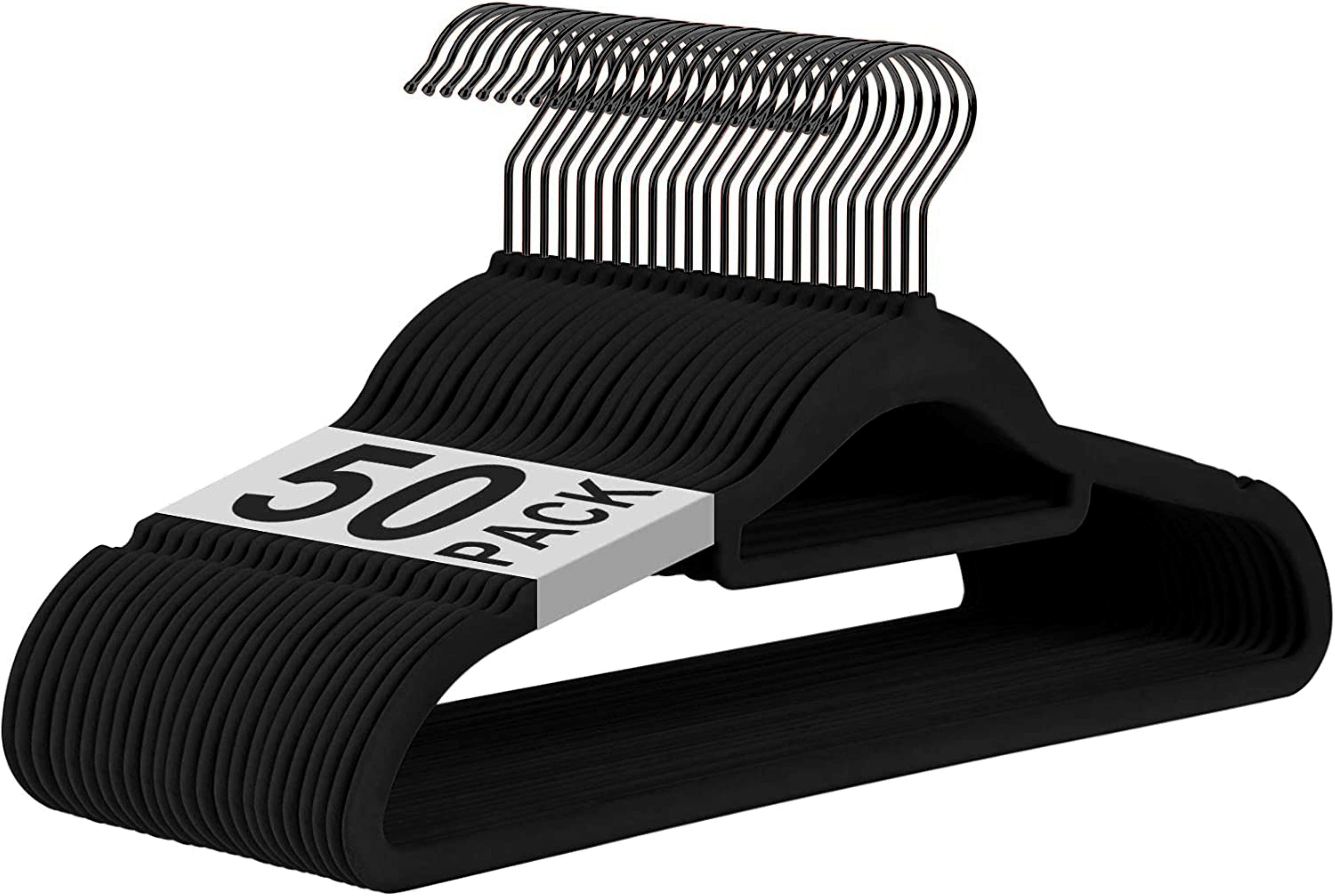 33% off on Manetti 50 or 100x Non-Slip Hangers | OneDayOnly