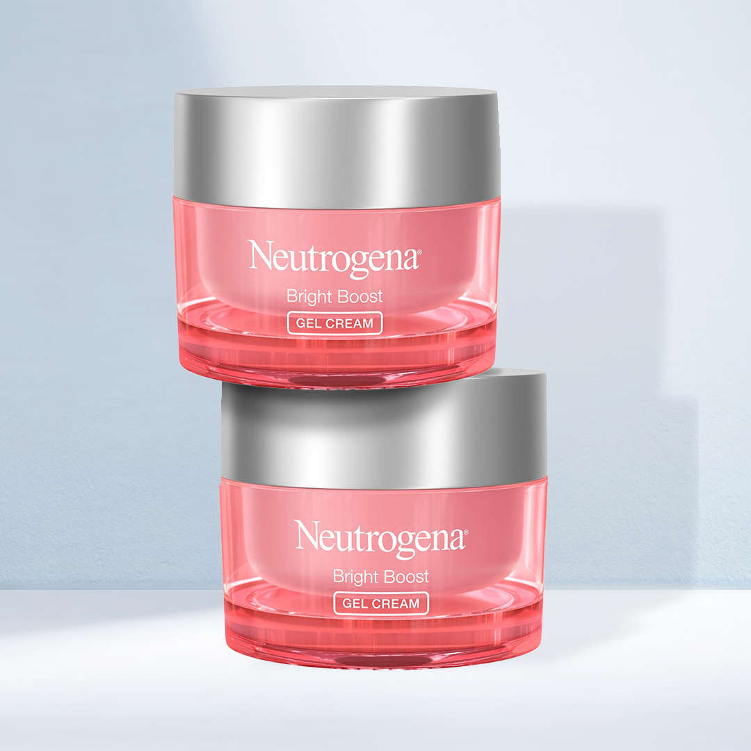 28% off on 2x Bright Boost Face Creams | OneDayOnly