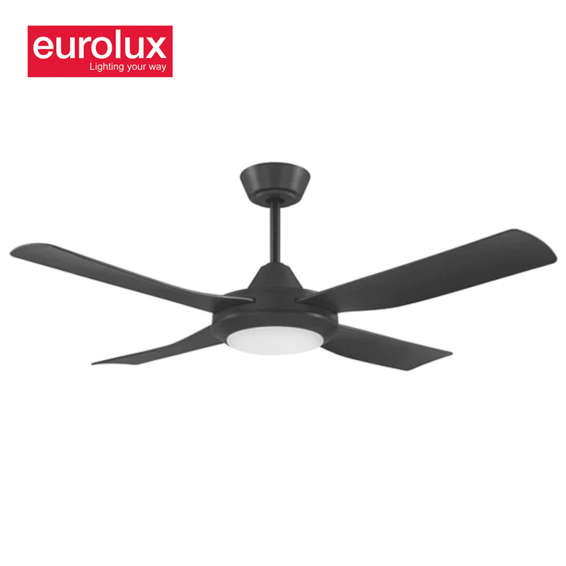 42% off on Eurolux Ceiling Fan with LED Light | OneDayOnly