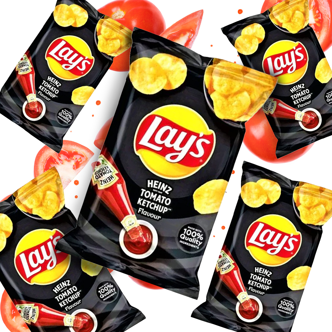 23% off on Lay's 5x 40g Flavoured Chips | OneDayOnly