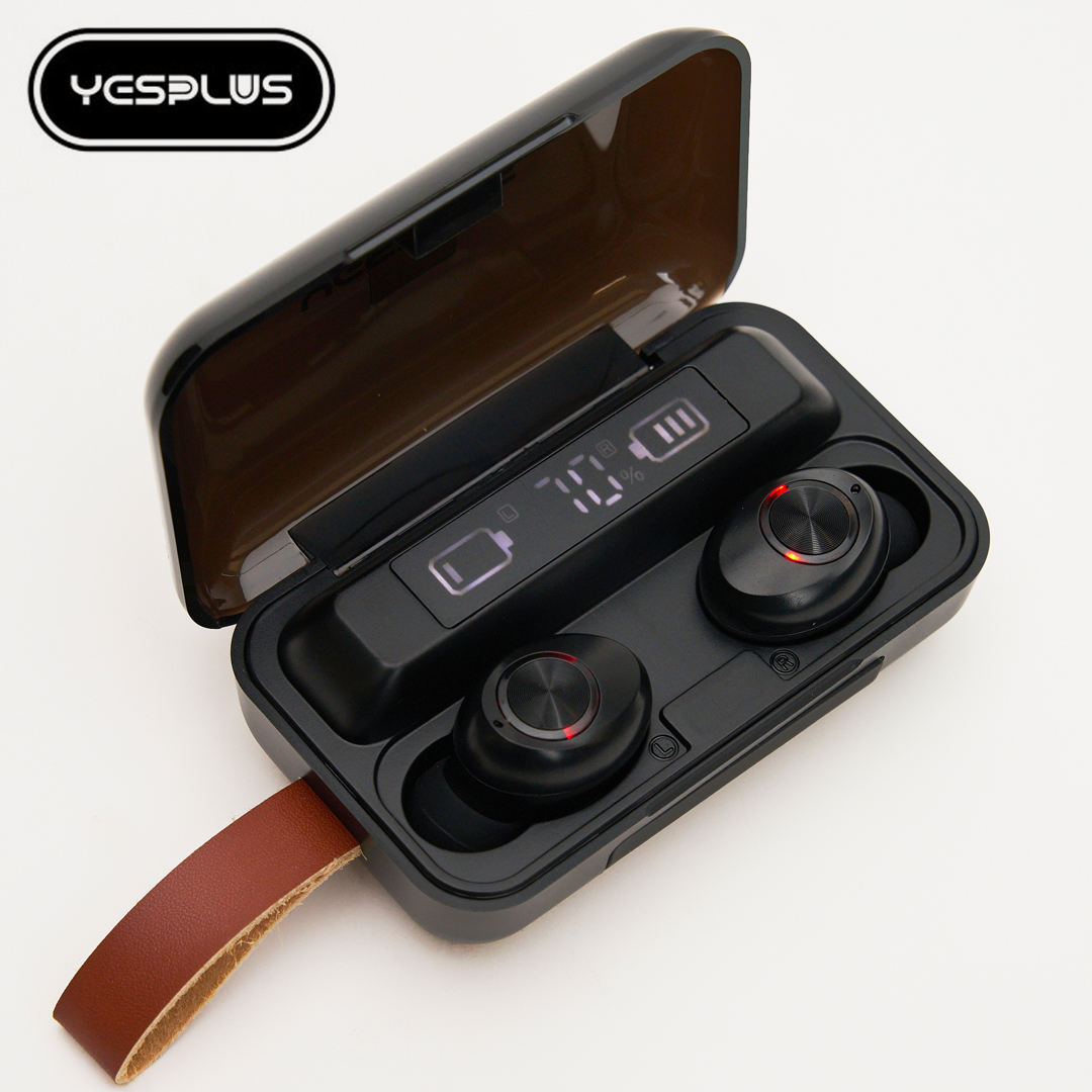 50% off on YesPlus 2-in-1 Earbuds & Power Bank | OneDayOnly