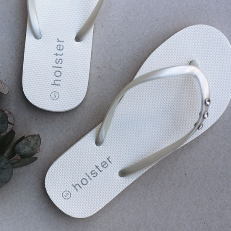 38% off on Ladies Holiday Flip Flops | OneDayOnly