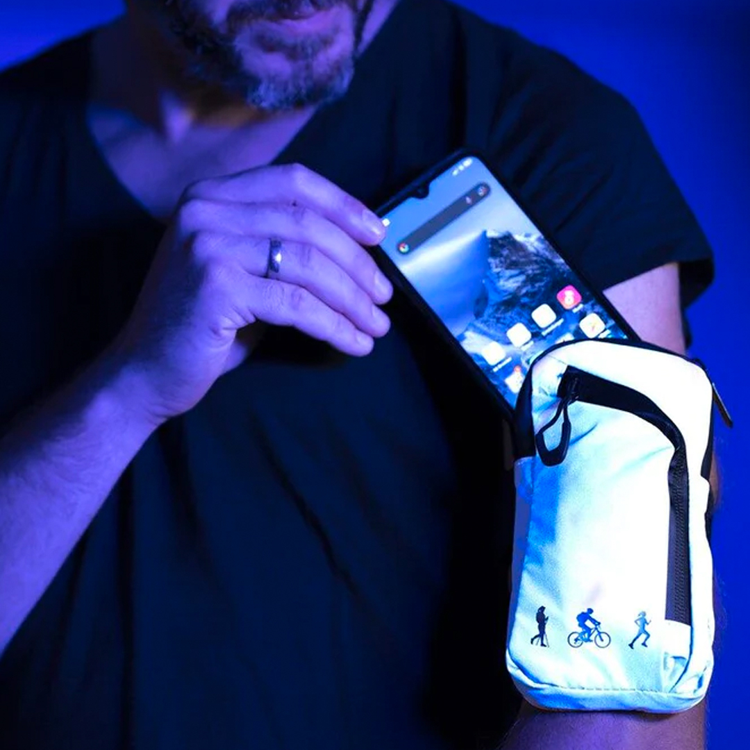 29% off on Troika Reflective Armbag | OneDayOnly