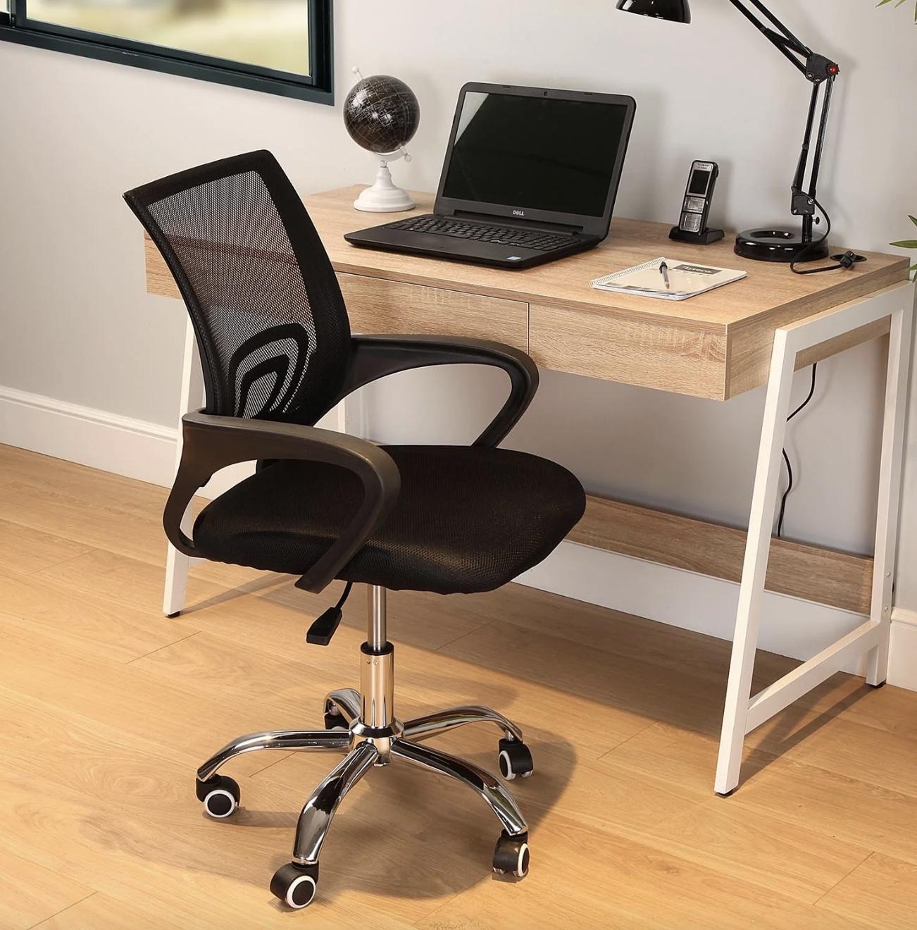 50% off on Focus Mid-Back Mesh Office Chair | OneDayOnly