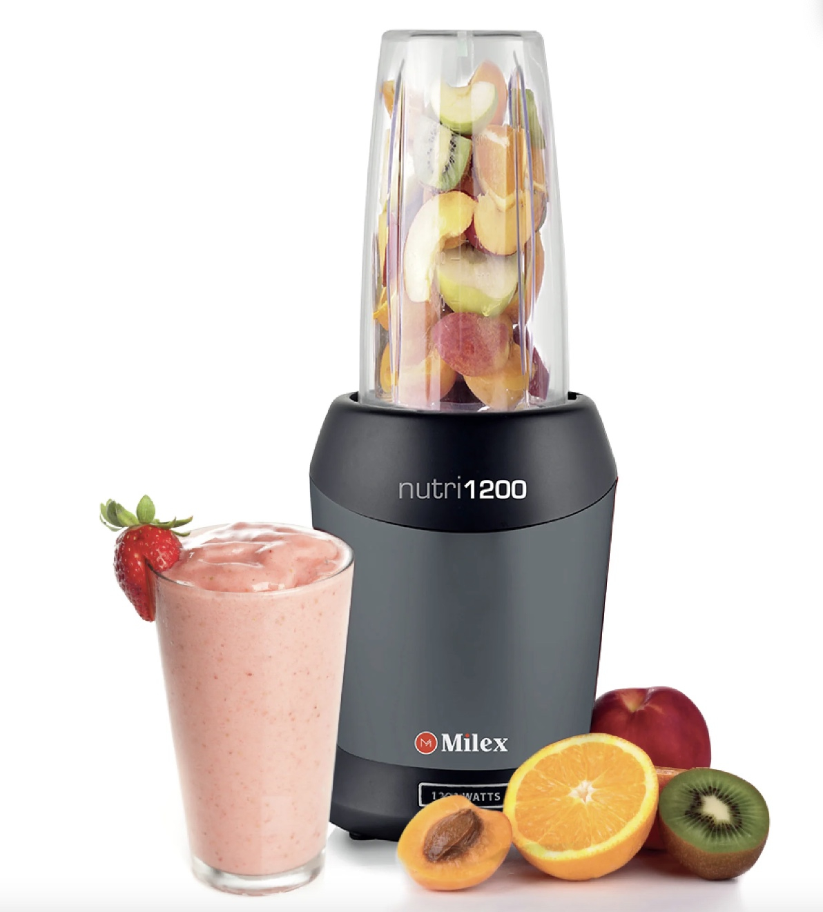 25% off on Milex Nutri1200 8-in-1 Blender | OneDayOnly
