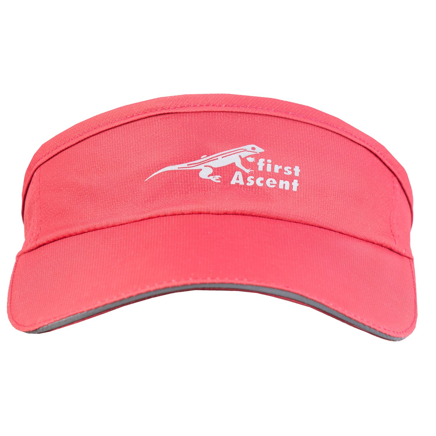24% off on Unisex Fresco Hot Coral Visor | OneDayOnly