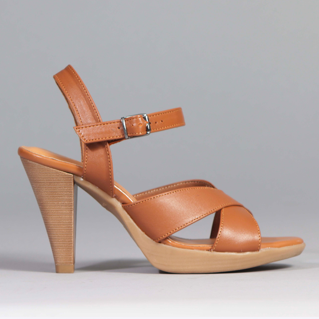 25% off on Ladies Front Strap Platform Heels | OneDayOnly