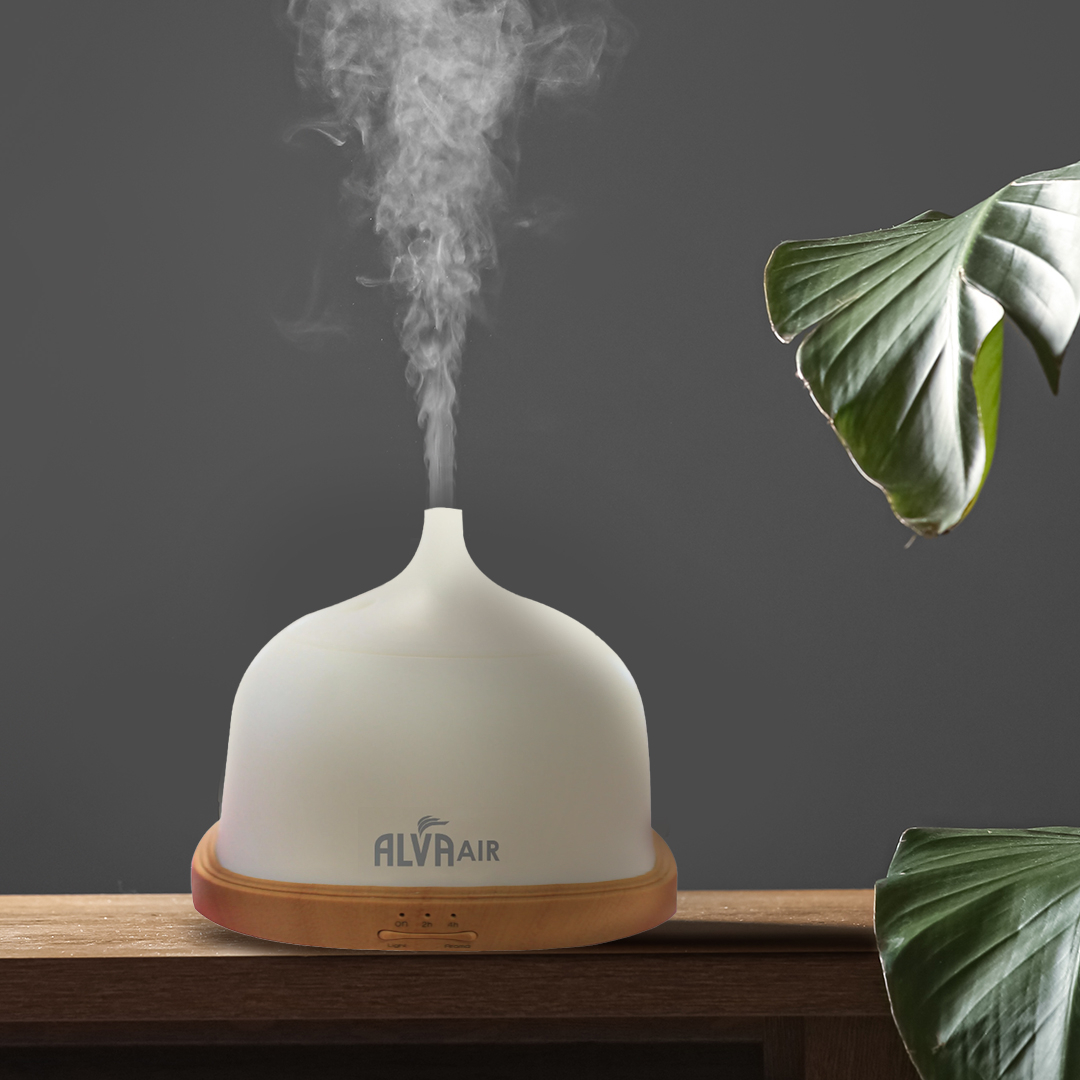 24% off on Alva Air Aromatherapy Diffuser | OneDayOnly
