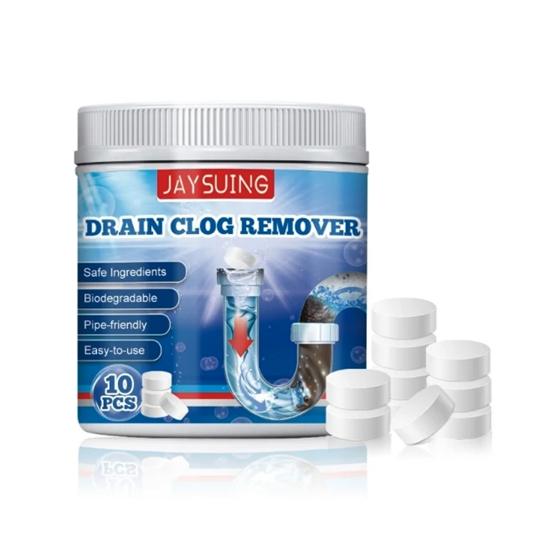 60% off on Spotless 10's Drain Cleaning Tablets | OneDayOnly