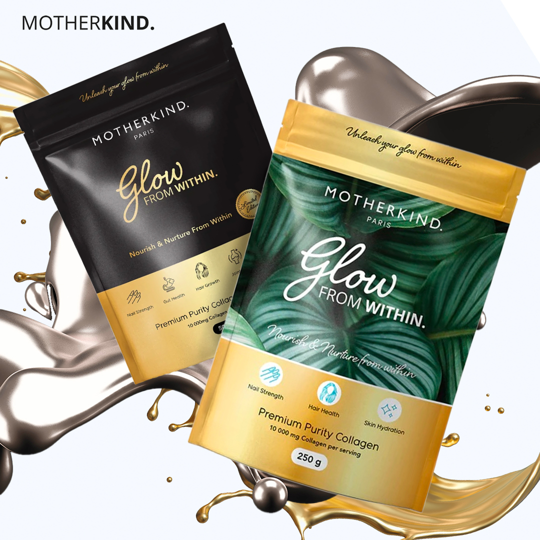 27% off on Motherkind Glow From Within Collagen | OneDayOnly
