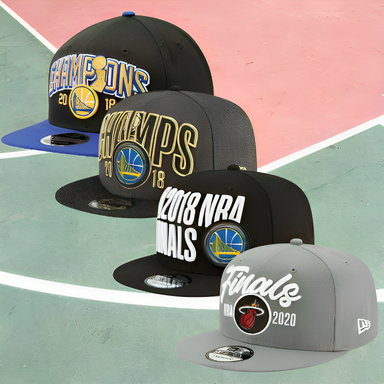 60% off on NBA New Era Adjustable Snapback Caps | OneDayOnly